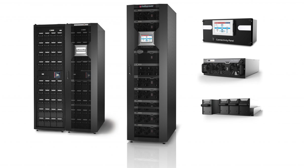 UPS Multipower (moduluppbyggd) - Elrond